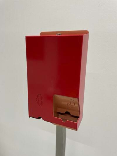 Tampon dispensers & sanitary pad dispenser | Iyni dispenser