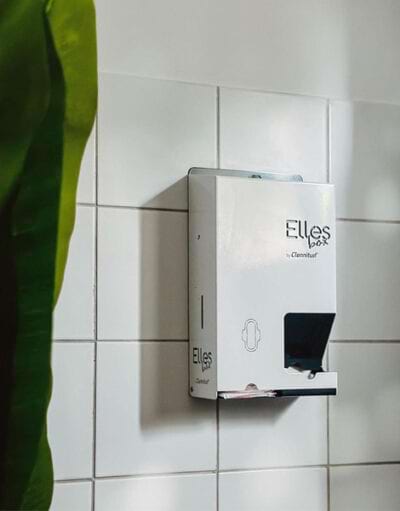 Tampon dispensers & sanitary pad dispenser | Iyni dispenser