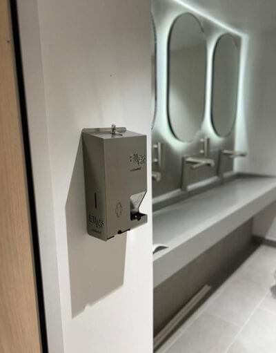 Tampon dispensers & sanitary pad dispenser | Iyni dispenser